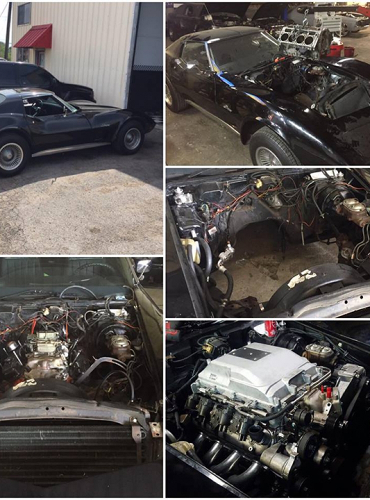 High Performance Speed Shop | Custom Auto | HTX | Houston