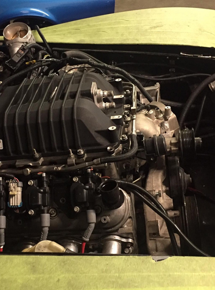 High Performance Speed Shop | Custom Auto | HTX | Houston