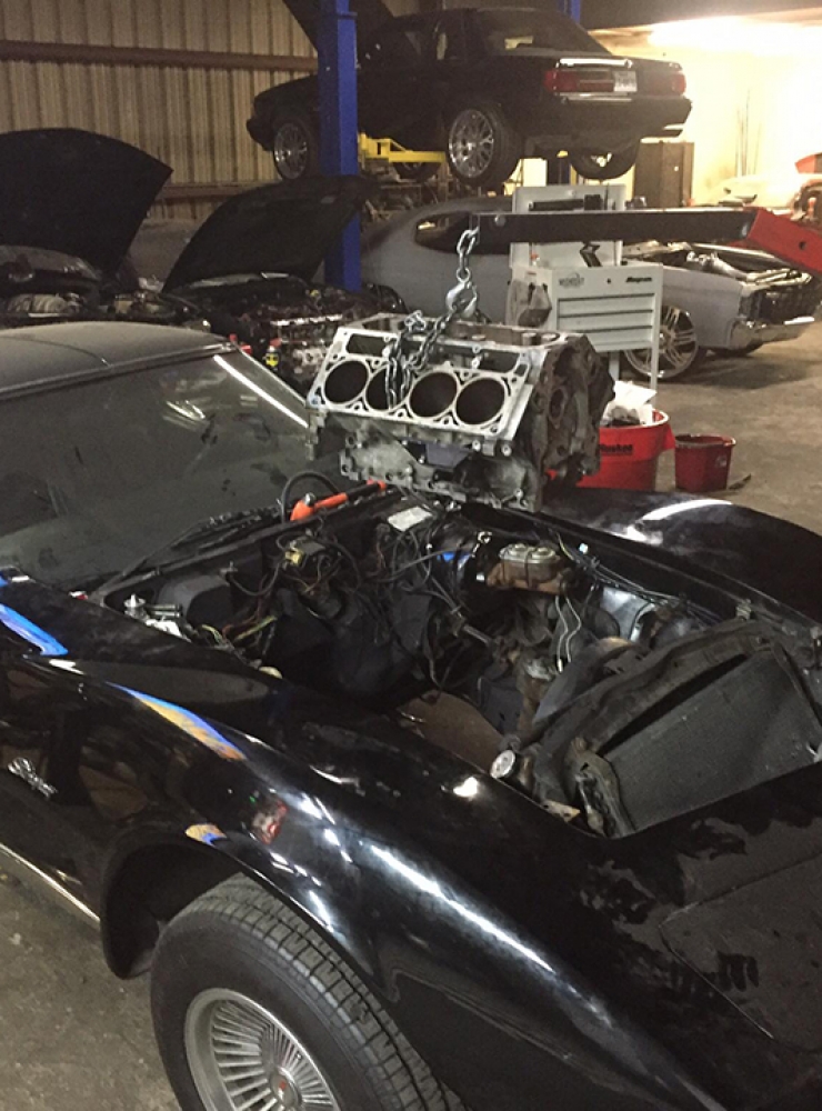 High Performance Speed Shop | Custom Auto | HTX | Houston